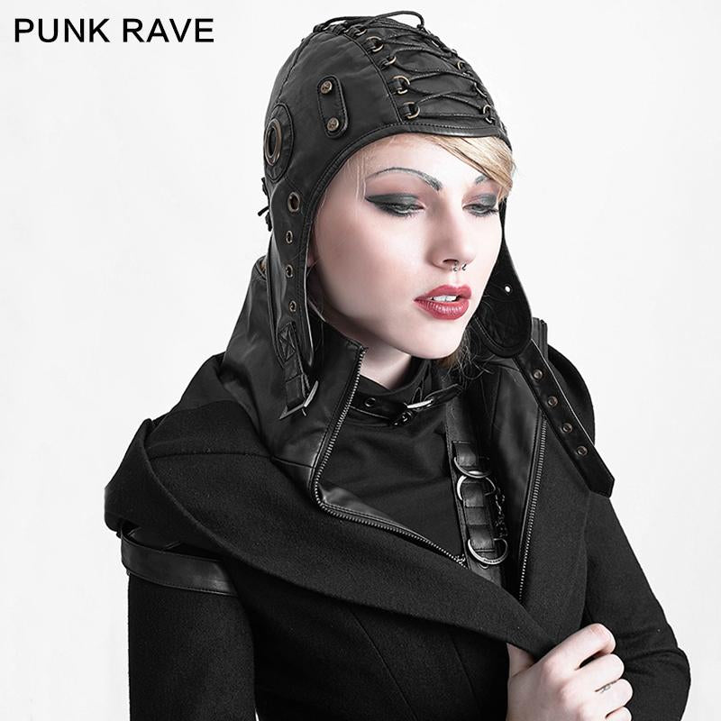 Aviator Bomber Hat Trooper Trapper Pilot Hut Zubehör– Punkravestore.de
