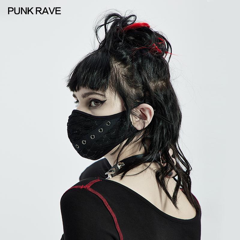 2021 Punk-Gesichtsmaske– Punkravestore.de